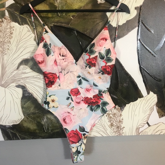 Windsor | Tops | Backless Bodysuit | Poshmark